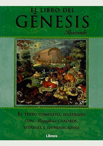 El libro del Génesis – Contrapunto