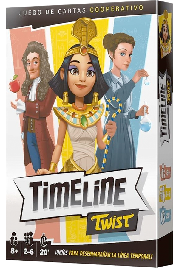 Timeline Twist – Contrapunto