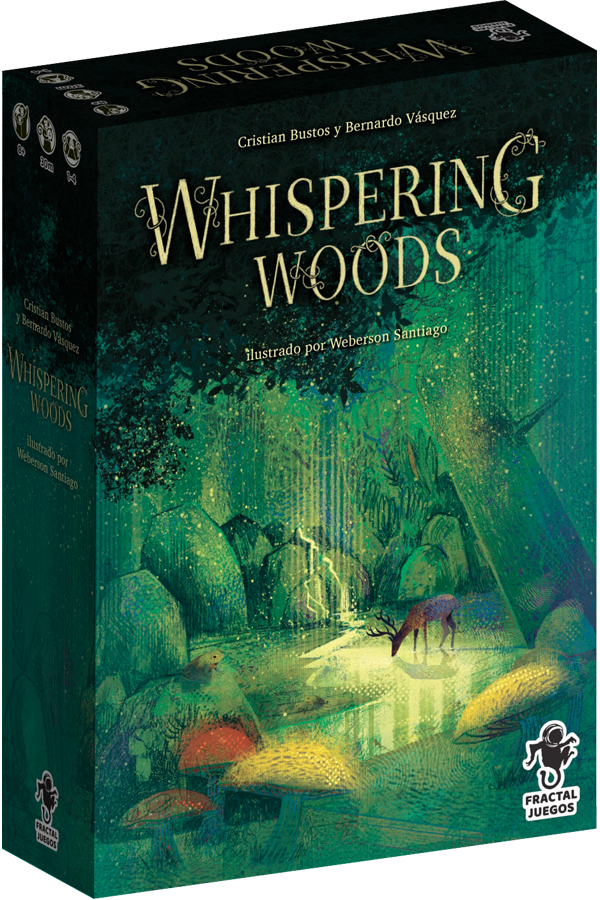 Whispering Woods – Contrapunto