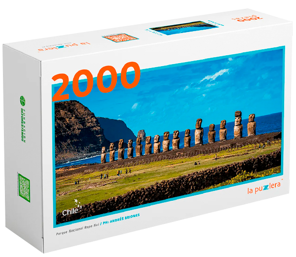 Puzzle parque nacional Rapa Nui – Contrapunto
