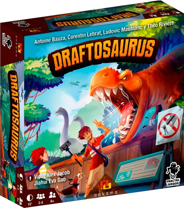 Draftosaurus – Contrapunto