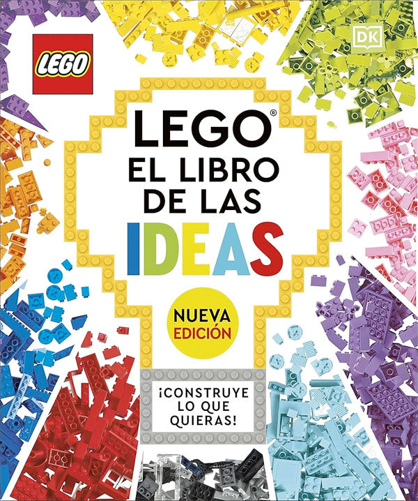 Lego. El libro de las ideas – Contrapunto