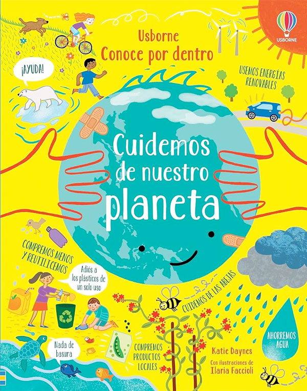 Cuidemos nuestro planeta – Contrapunto