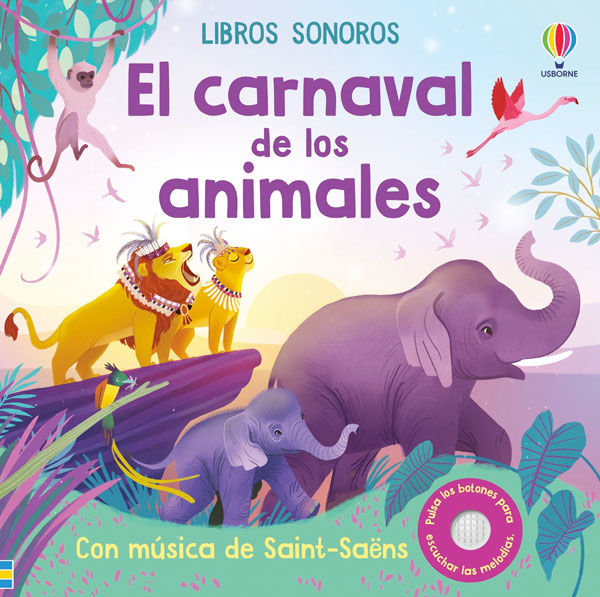 El carnaval de los animales – Contrapunto