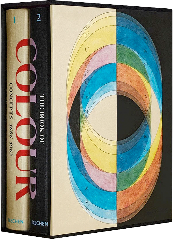 The Book of Colour Concepts – Contrapunto