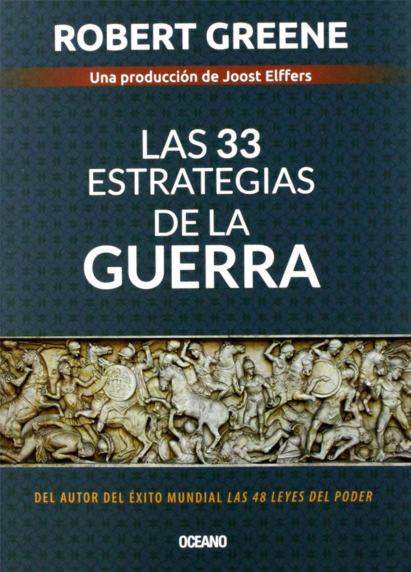 Las 33 estrategias de la guerra – Contrapunto