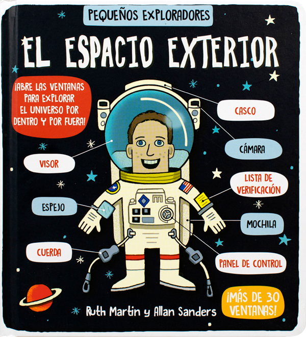 El espacio exterior – Contrapunto