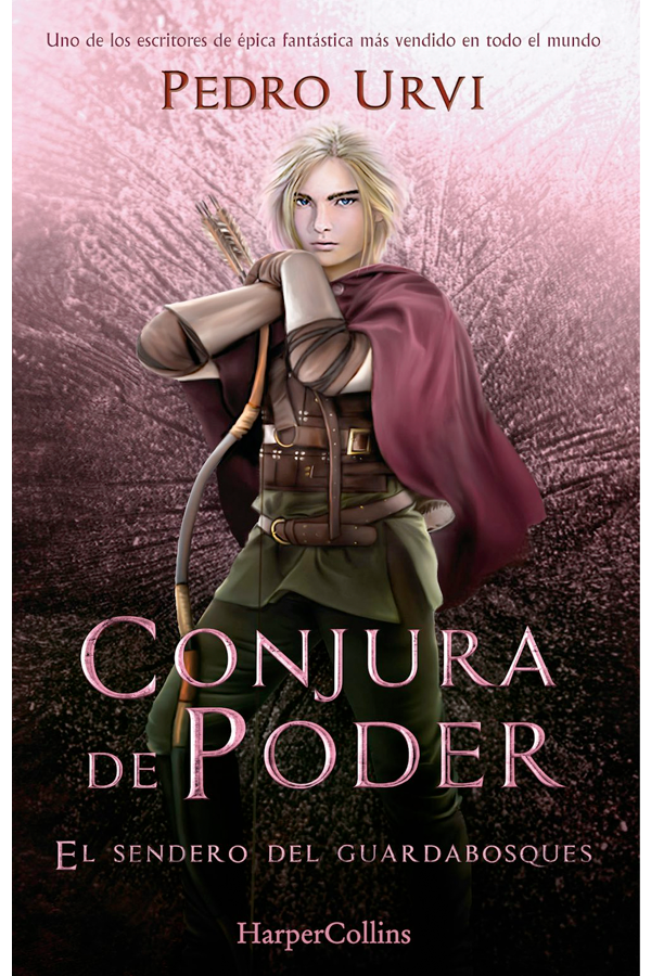 Conjura de Poder: (El Sendero del Guardabosques, Libro 9) – Contrapunto