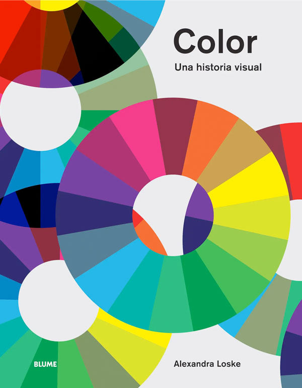Color. Una historia visual – Contrapunto