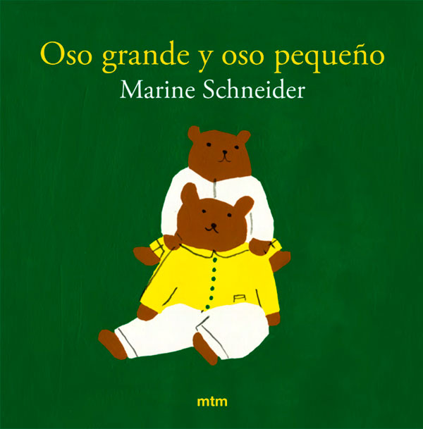 Oso grande y oso pequeño – Contrapunto