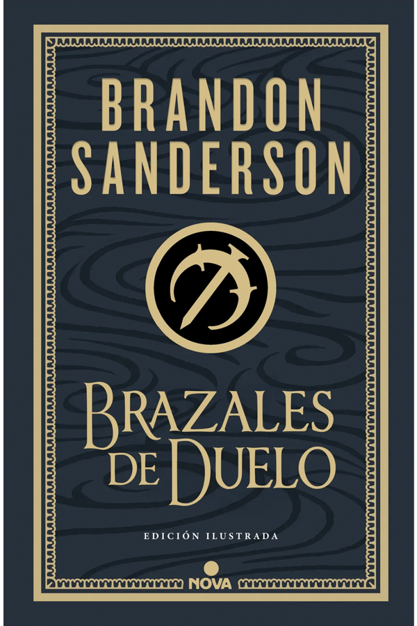 Brazales de duelo [Ed. Ilustrada] – Contrapunto