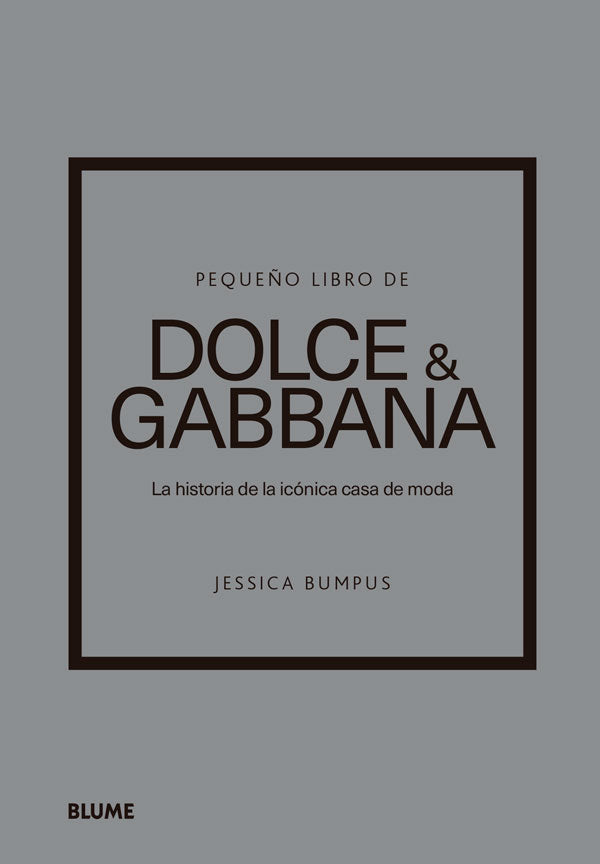 Pequeño libro de Dolce & Gabbana – Contrapunto