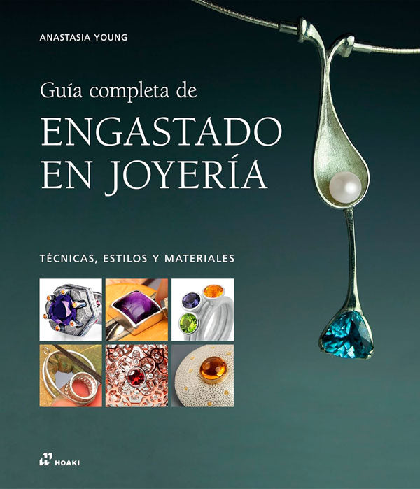 Guía completa de engastado en joyería – Contrapunto