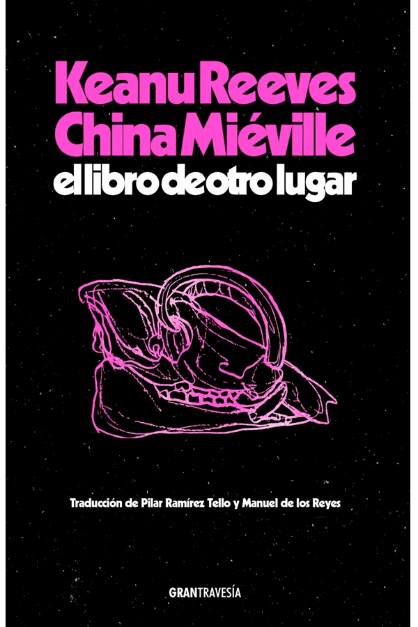 El libro de otro lugar – Contrapunto