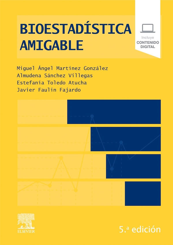 Bioestadística amigable 5ª Ed. – Contrapunto