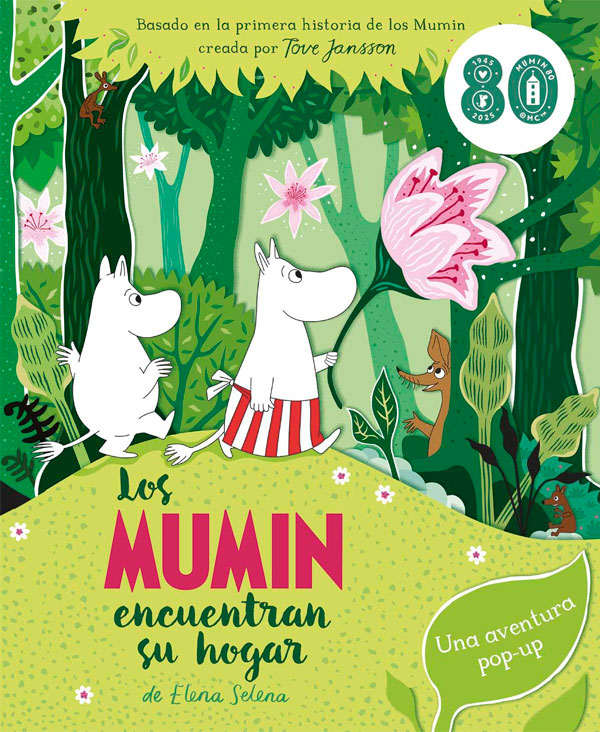 Los Mumin encuentran su hogar – Contrapunto