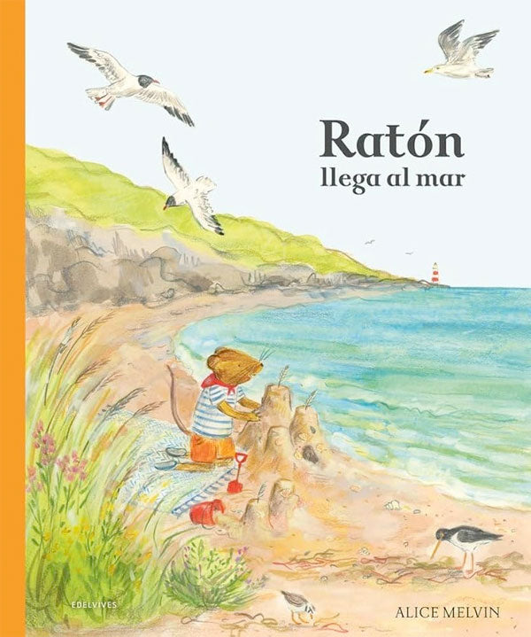 Ratón llega al mar – Contrapunto