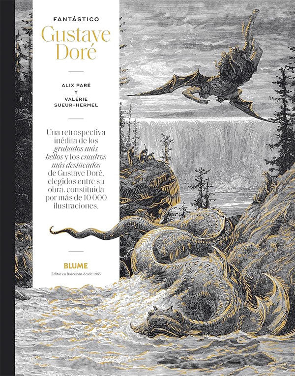 Fantástico. Gustave Doré – Contrapunto