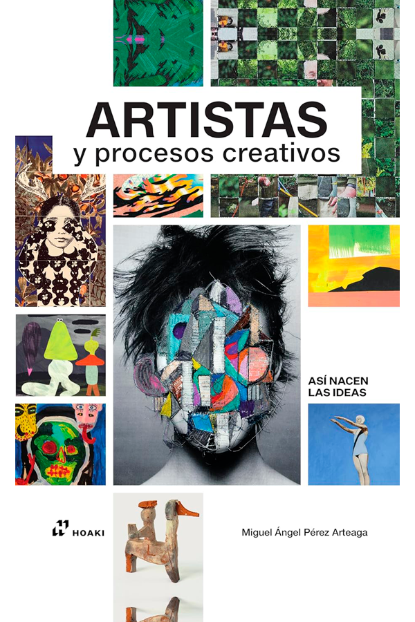 Artistas y procesos creativos – Contrapunto