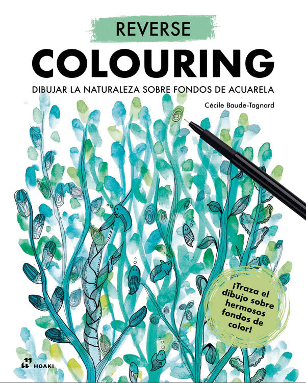 Reverse colouring – Contrapunto
