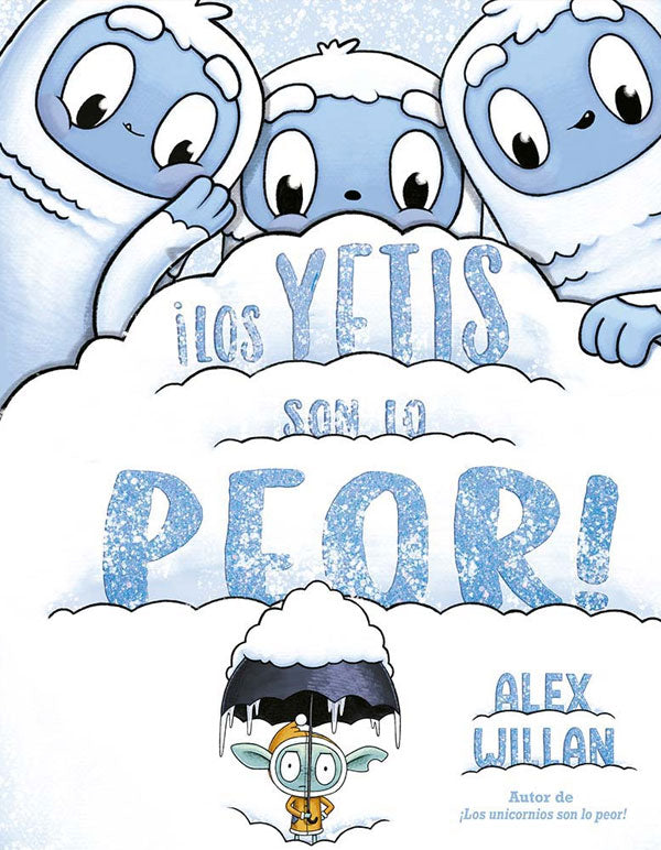 Los yetis son lo peor – Contrapunto