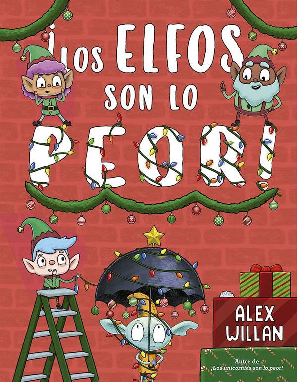 Los elfos son lo peor – Contrapunto