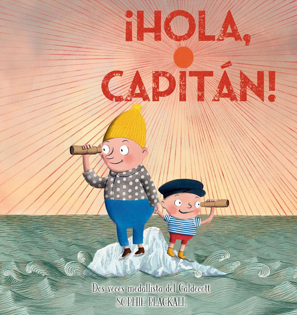 ¡Hola, Capitán! – Contrapunto