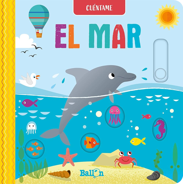 El mar – Contrapunto