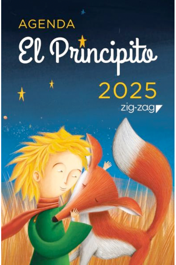 Agenda El principito 2025 – Contrapunto