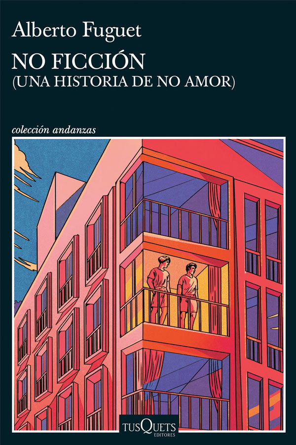 No ficción – Contrapunto