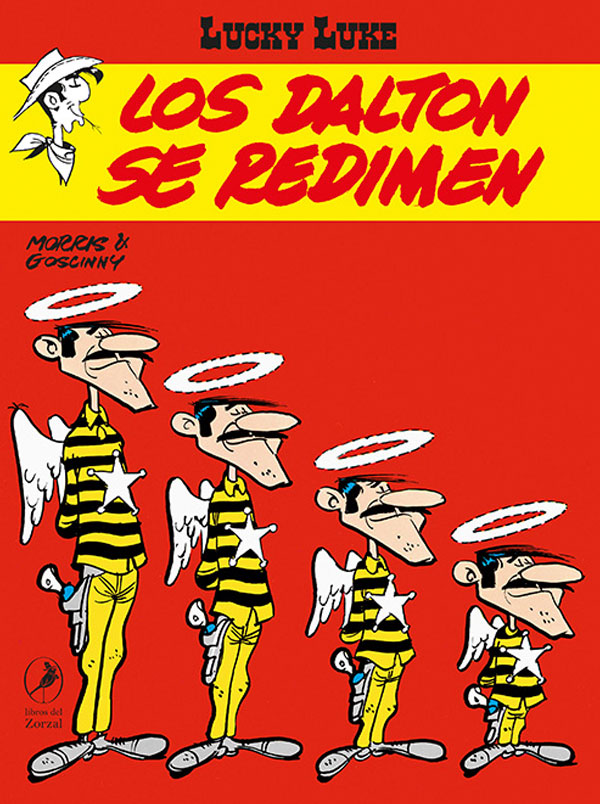 Los Dalton se redimen – Contrapunto