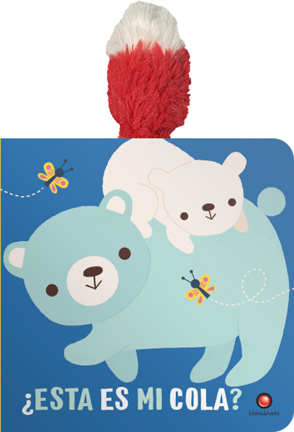 Oso. ¿Esta es mi cola? – Contrapunto