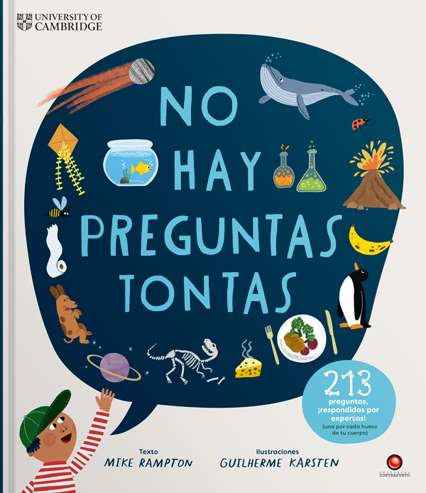No hay preguntas tontas – Contrapunto