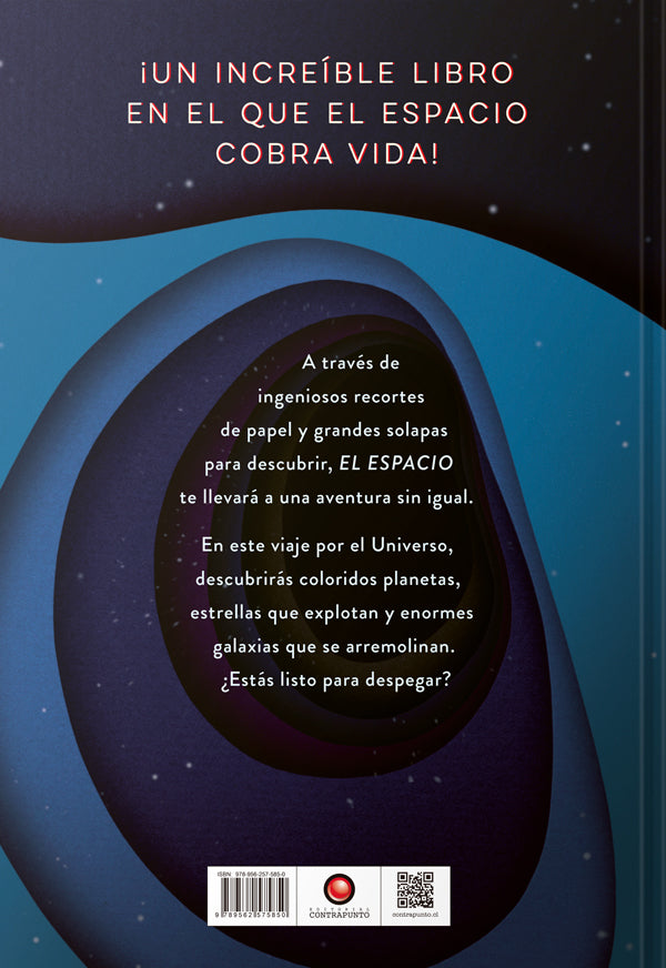 El espacio. Un mundo de papel – Contrapunto
